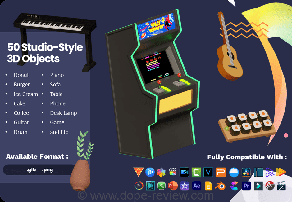 3DAnimation Bundle Review & Bonuses - Should I Get This Package?