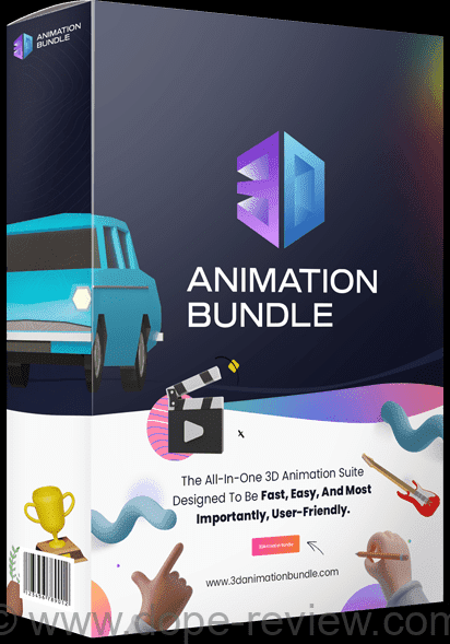 3DAnimation Bundle Review & Bonuses - Should I Get This Package?
