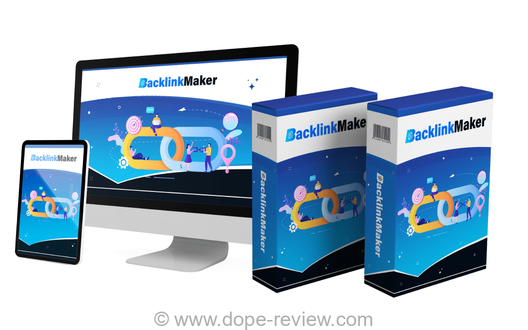 BacklinkMaker Review & Bonuses - Should I Get This Software?