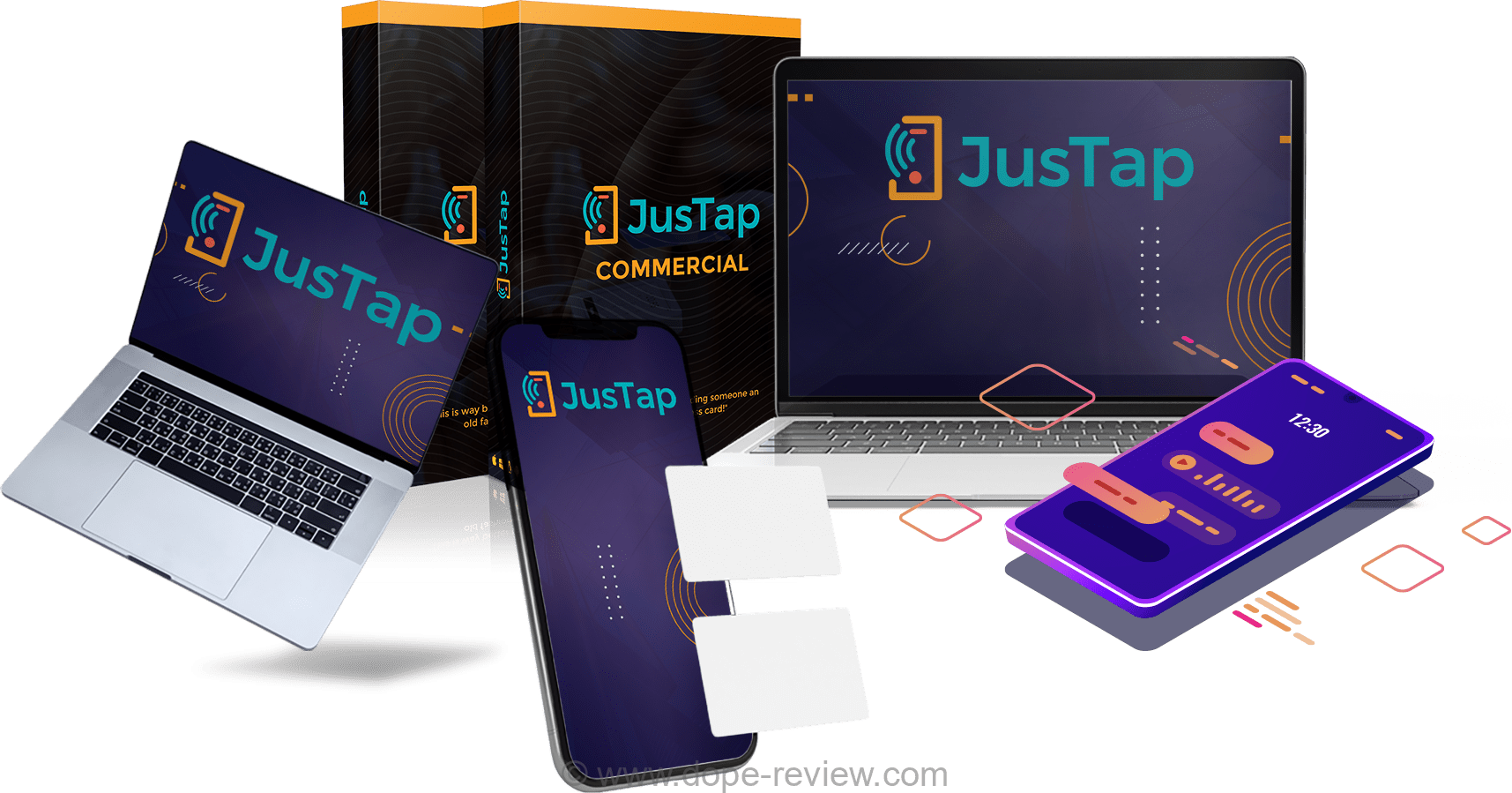 JusTap Review & Bonuses - Should I Get This Software?