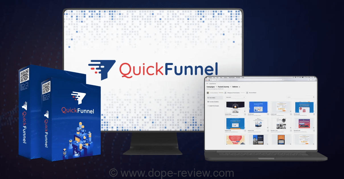 QuickFunnel Review & Bonuses - Should I Get This Software?