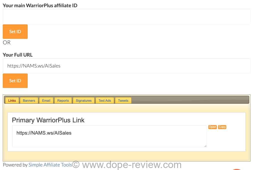 Simple Affiliate Tools Review & Bonuses - Should I Get This Software?