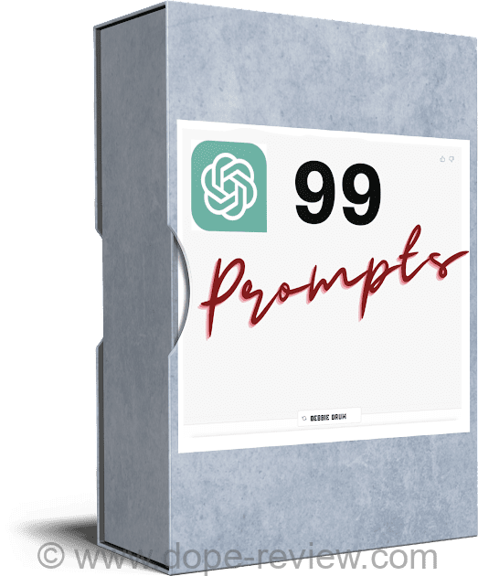99 Prompts Review & Bonuses - Should I Get This Software?