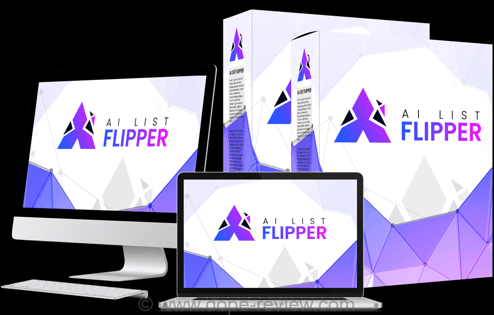 AI List Flipper Review & Bonuses - Should I Get This Software?