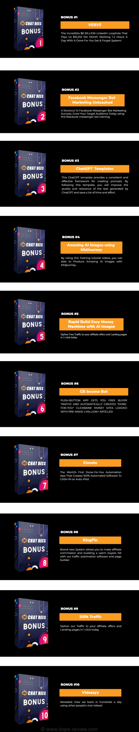 Chat Bees Review & Bonuses - Should I Get This Software?