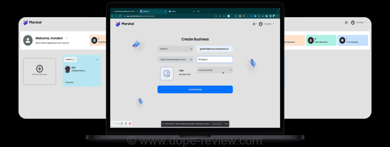 Marshal Web Security Review & Bonuses - Should I Get This Software?