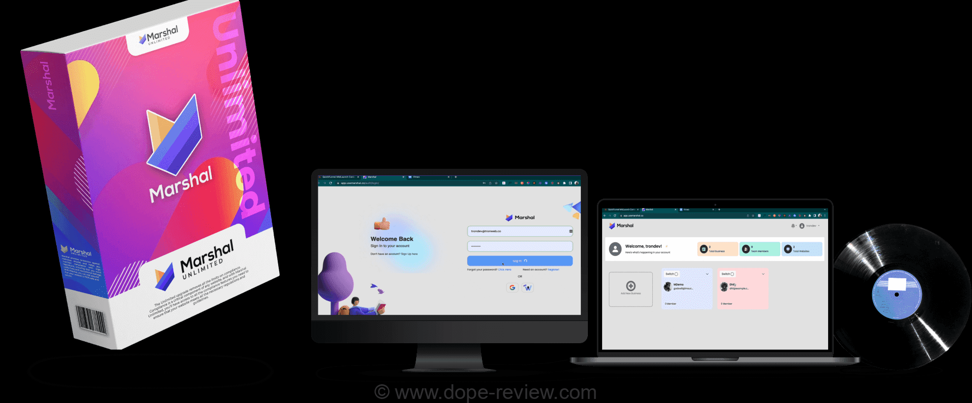Marshal Web Security Review & Bonuses - Should I Get This Software?