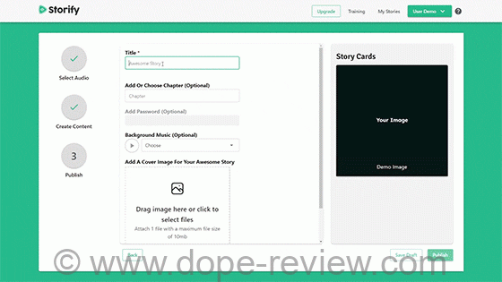 Storify Review & Bonuses - Should I Get This Software?