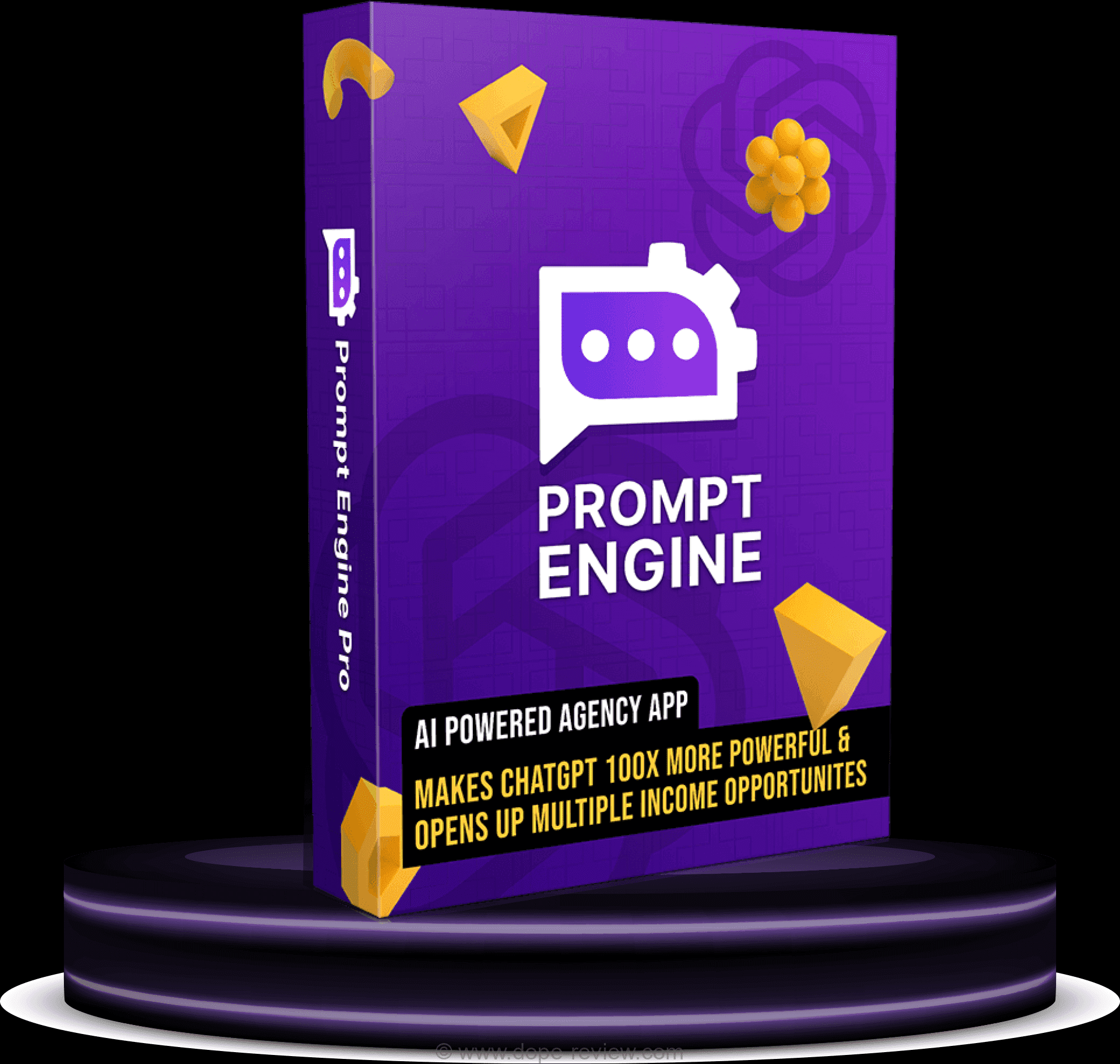 Prompt Engine Pro Review & Bonuses - Should I Get This Software?