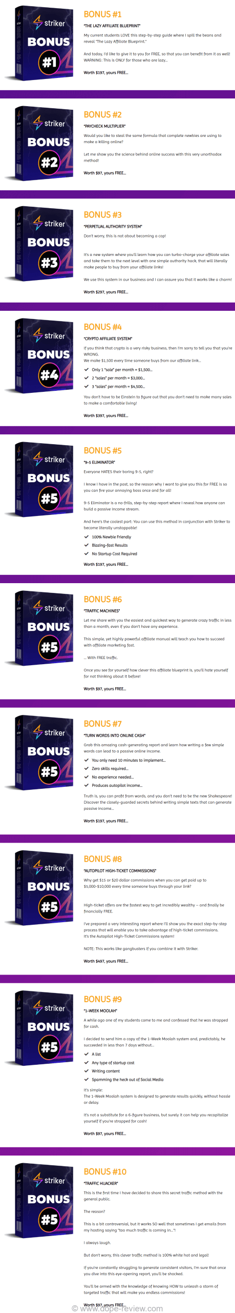 Striker AI-Smart App Review & Bonuses - Should I Get This Software?