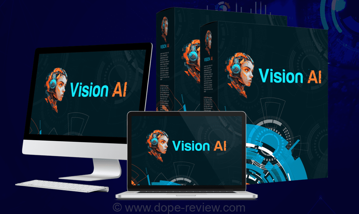 Vision AI Review & Bonuses - Should I Get This Software?