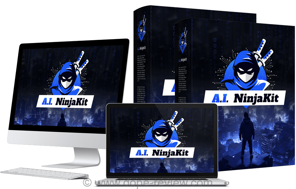 AI Ninja Kit Review & Bonuses - Should I Get This Software?