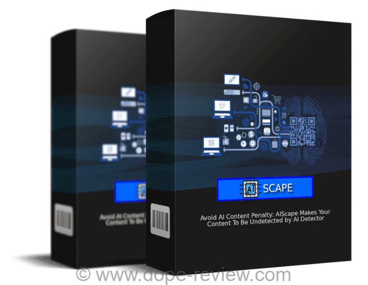 AISCAPE Review & Bonuses - Should I Get This Software?