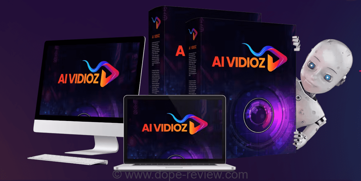 AI Vidioz Review & Bonuses - Should I Get This Software?