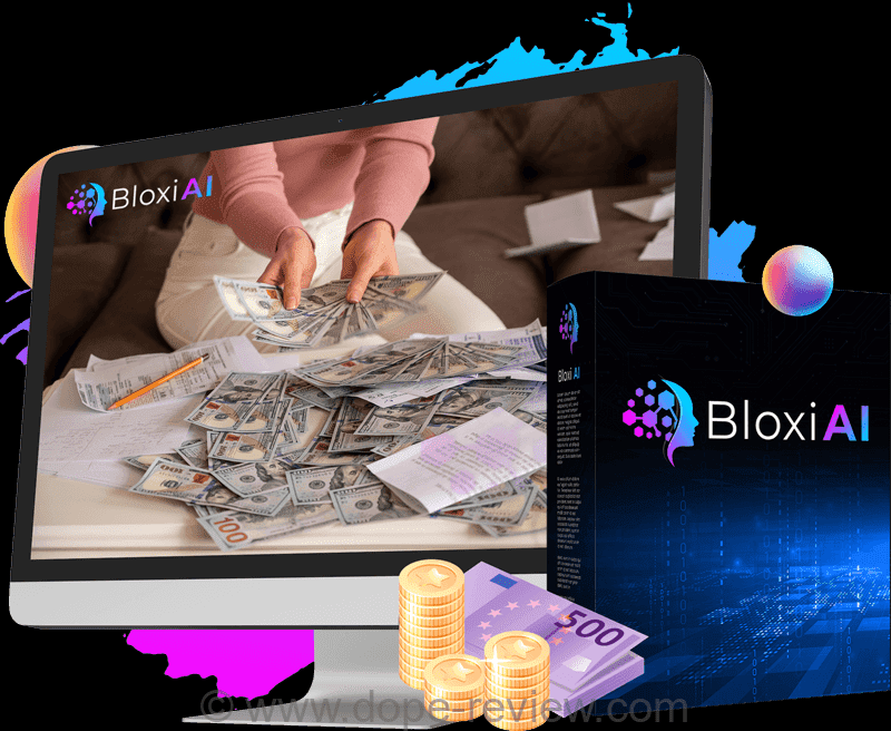 Bloxi A.I Review & Bonuses - Should I Get This Software?