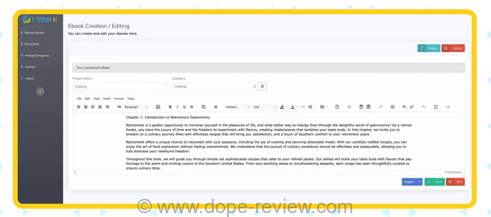 E-Scribe Review & Bonuses - Should I Get This Software?