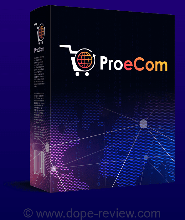 Pro eCom Review & Bonuses - Should I Get This Software?