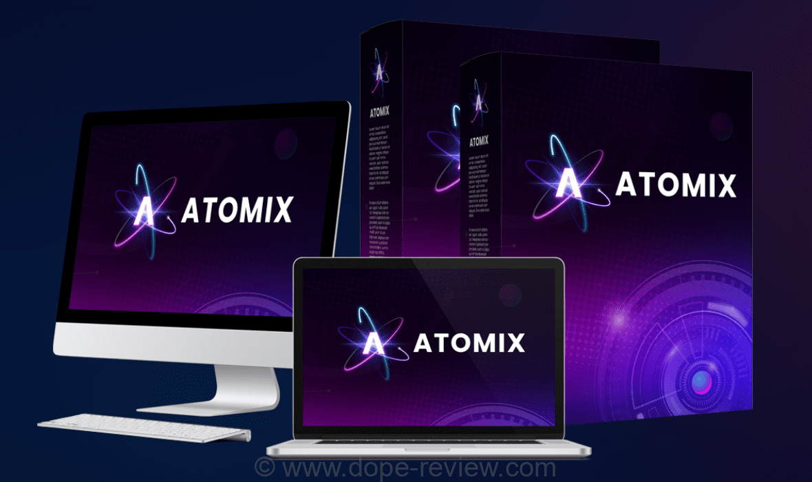 Atomix AI Review & Bonuses - Should I Get This Software?