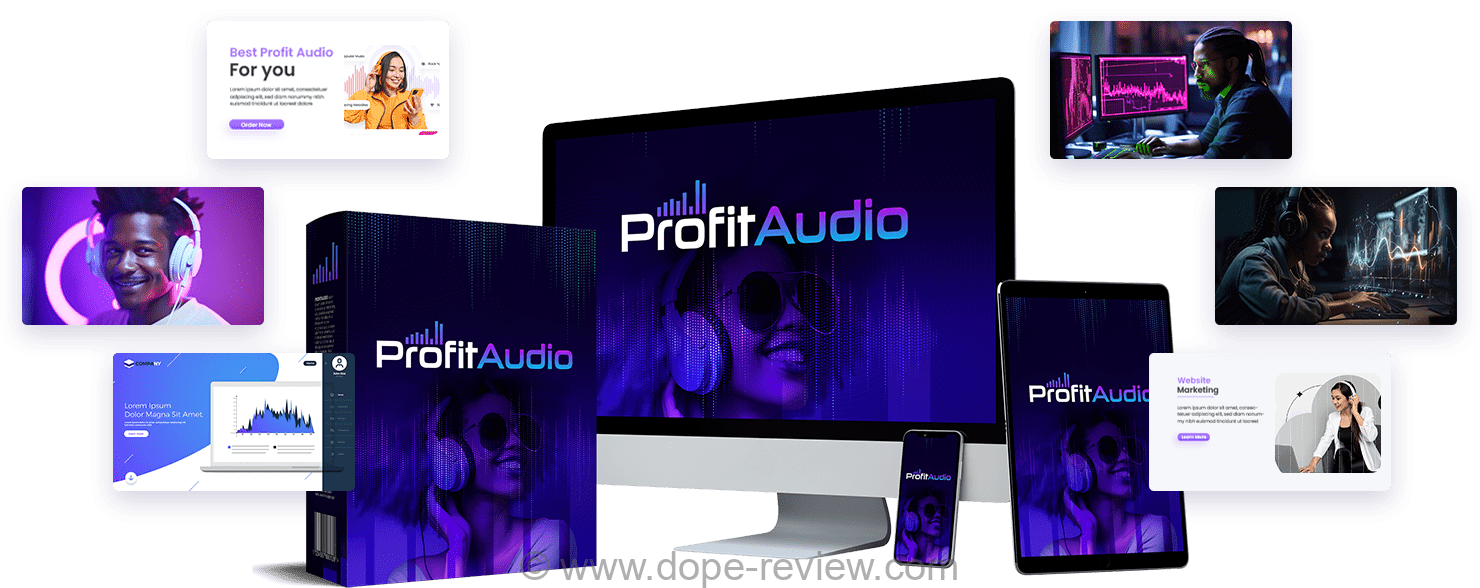 ProfitAudio Review & Bonuses - Should I Get This Software?