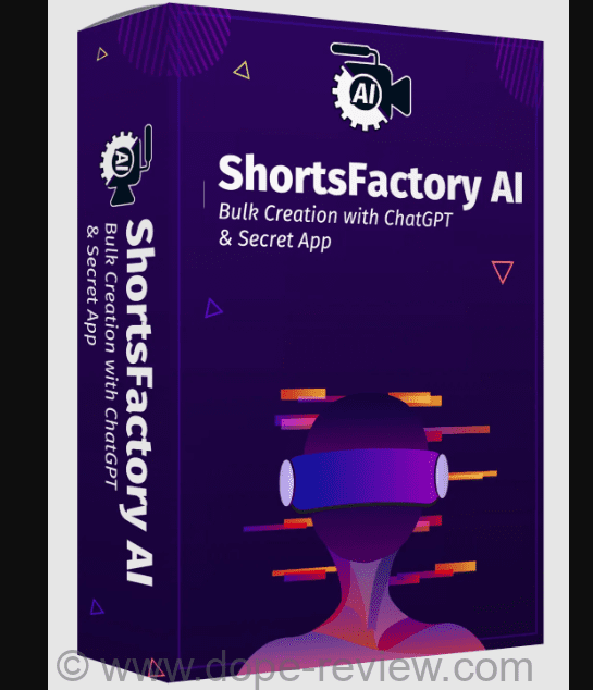 Shorts Factory AI Review & Bonuses - Should I Get This Software?