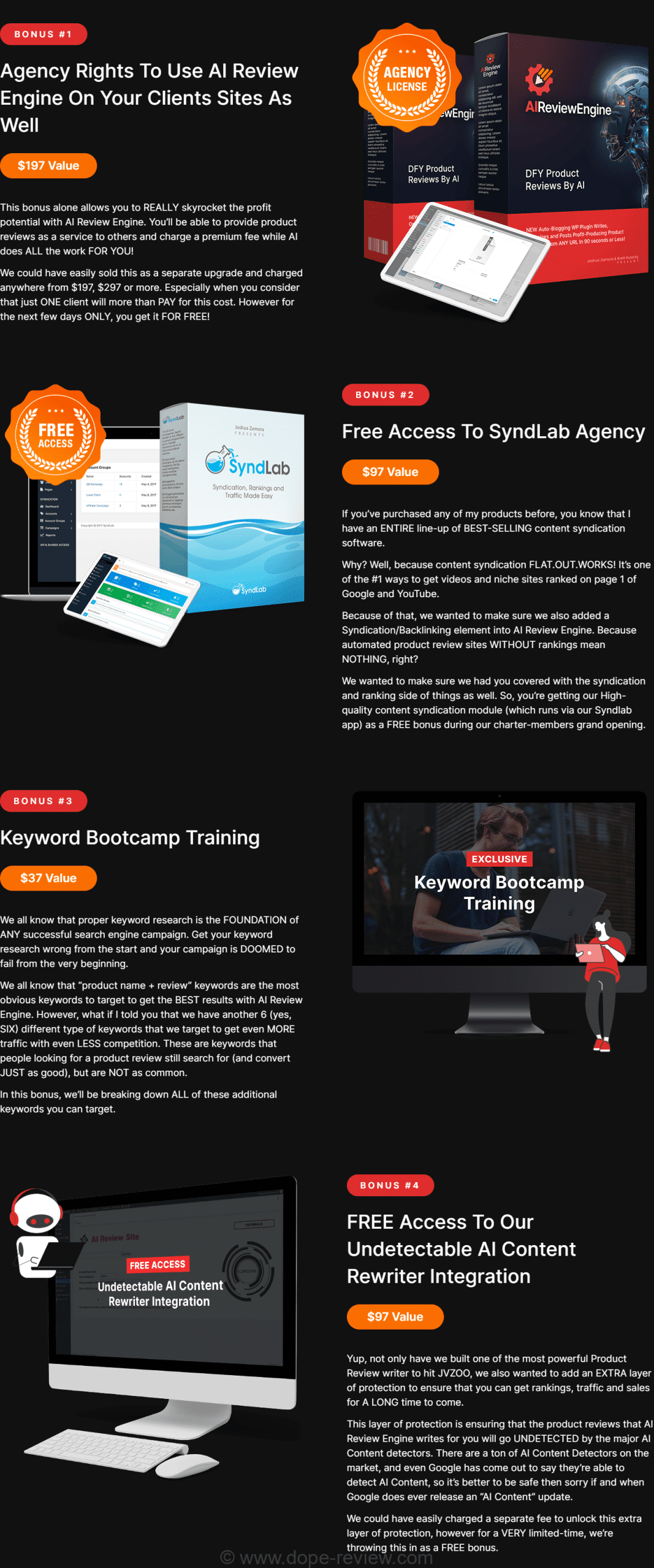 AI Review Engine Review & Bonuses - Should I Get This Plugin?