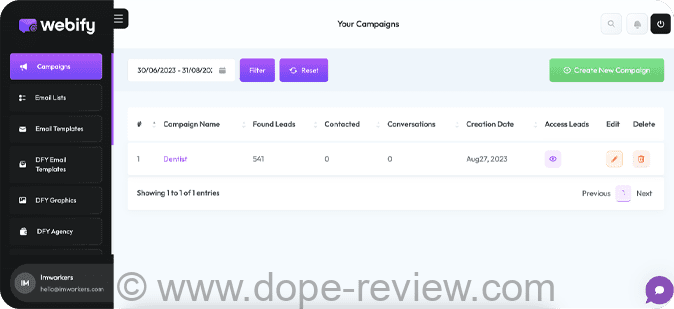 Webify Review & Bonuses - Should I Get This Software?